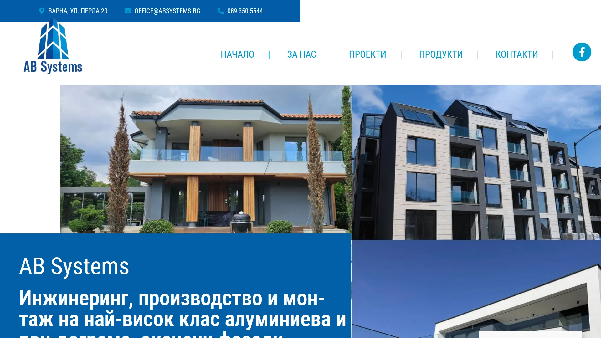 AB Systems - Websycraft