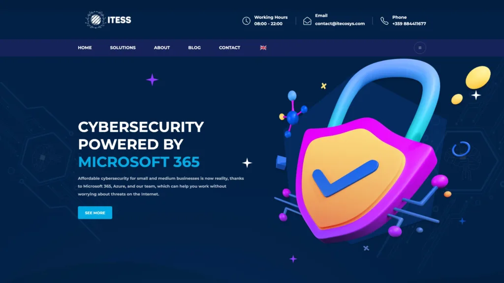 Itecosys - Websycraft